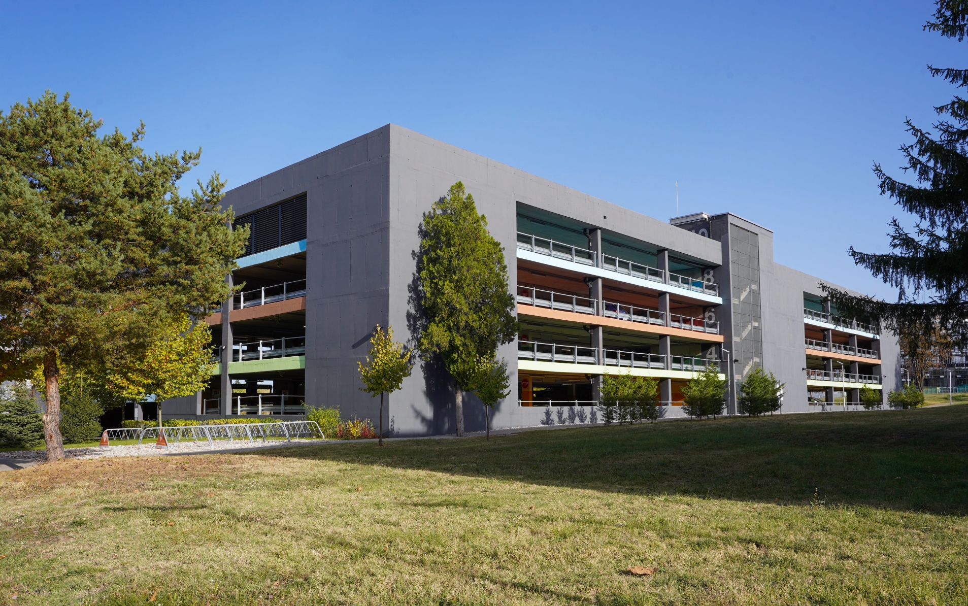 Транспорт - Sofia Tech Park