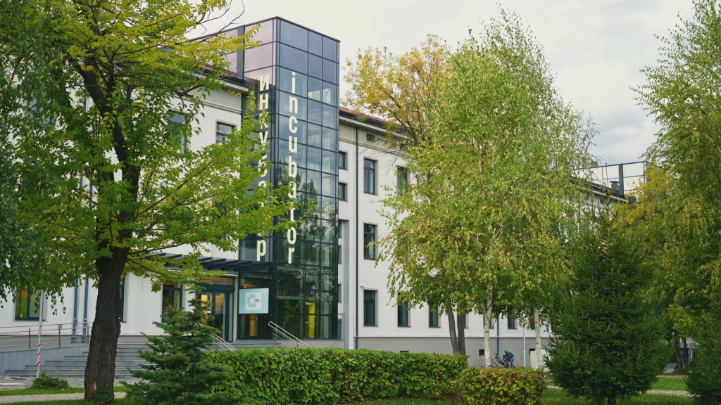 За нас - Sofia Tech Park